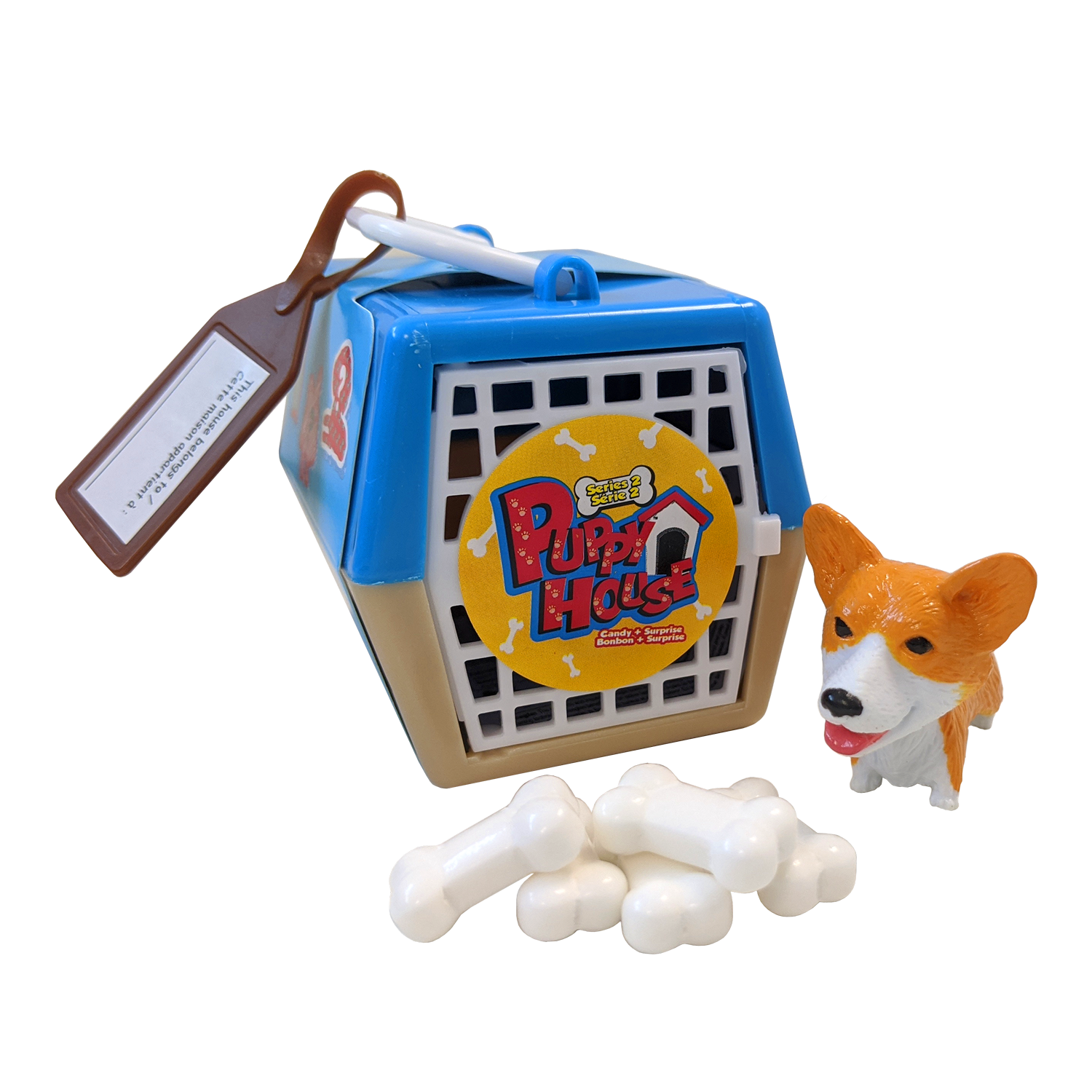Puppy House Candy - Tumbleweed Toys