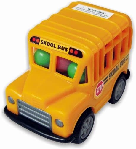 Kidsmania Skool Bus Candy - Tumbleweed Toys