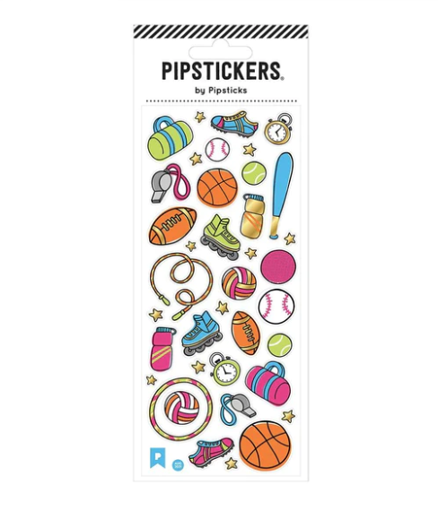Pipsticks Playtime Stickers - Tumbleweed Toys