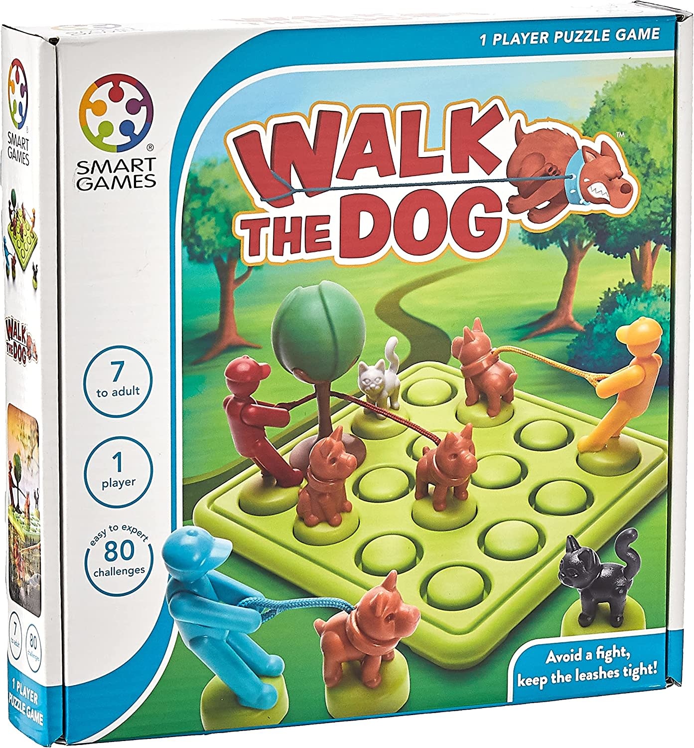 Walk the Dog Game - Tumbleweed Toys