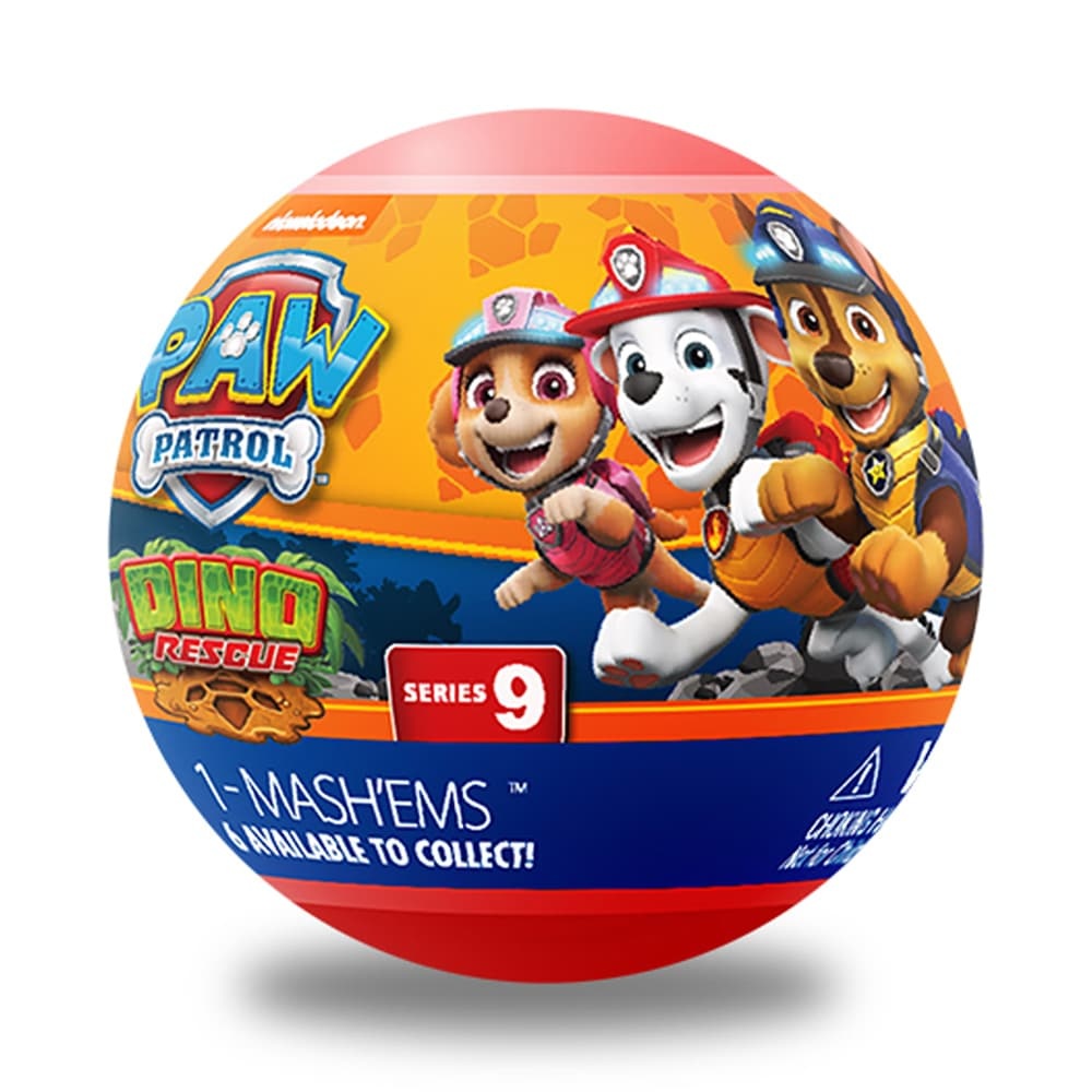 Paw Patrol Mash'ems - Tumbleweed Toys