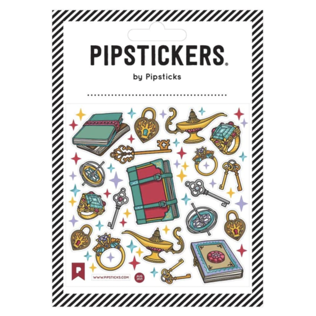 Pipsticks Charmed Stickers - Tumbleweed Toys