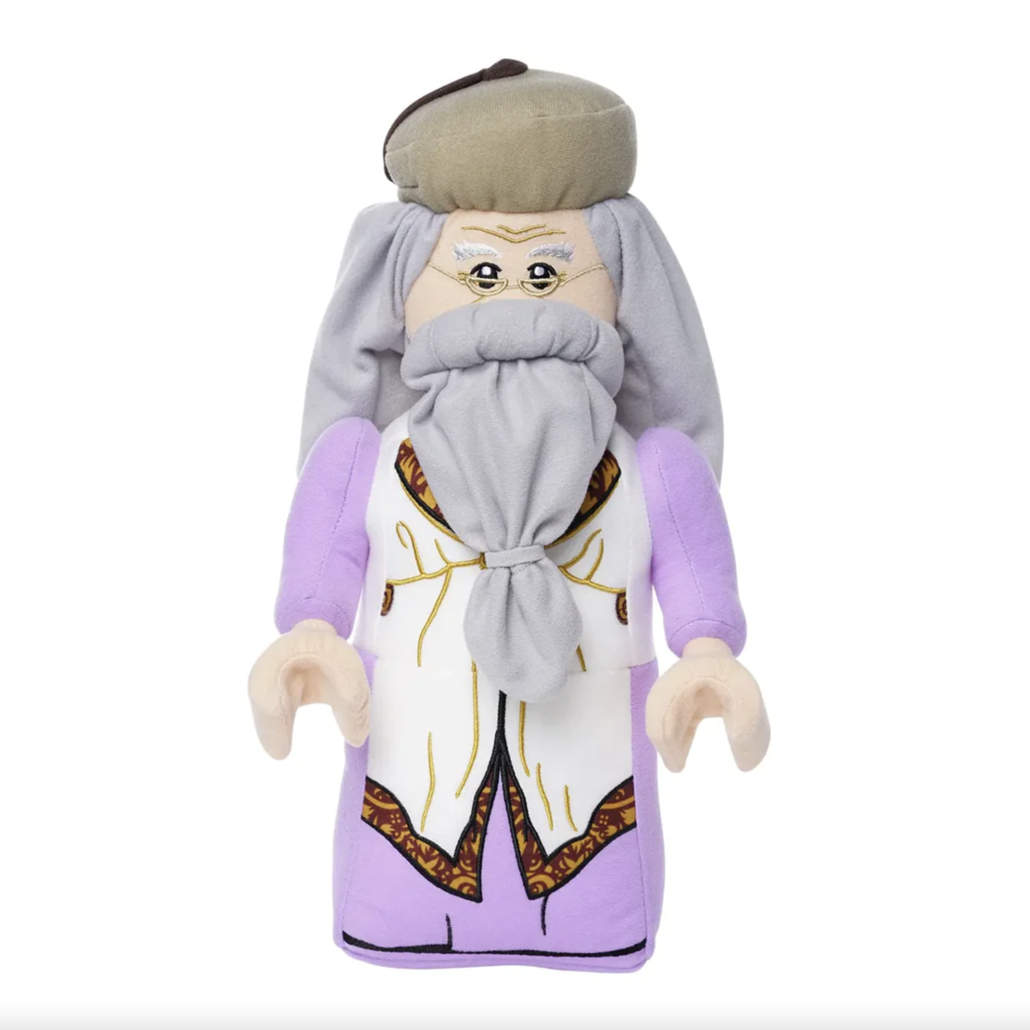LEGO Harry Potter Albus Dumbledore Plush - Tumbleweed Toys