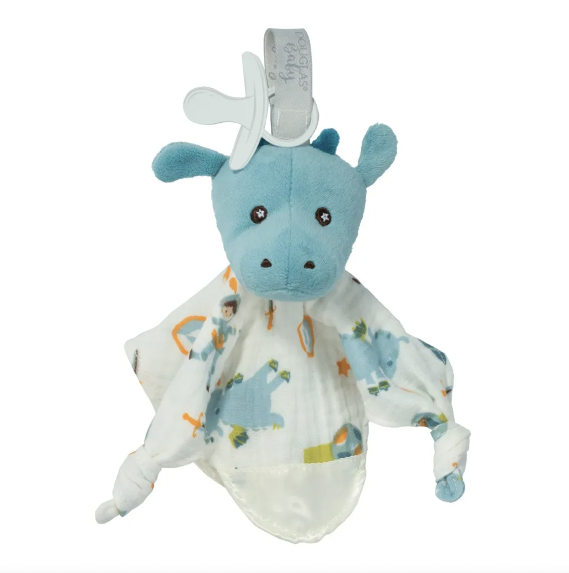 Douglas Demitri Dragon Paci Lovey - Tumbleweed Toys