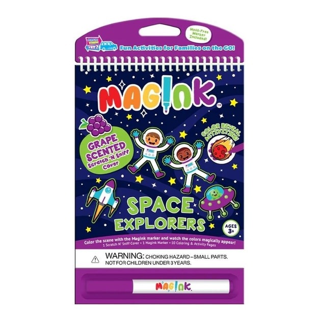 Reveal Wonder - Space Explorers - Tumbleweed Toys