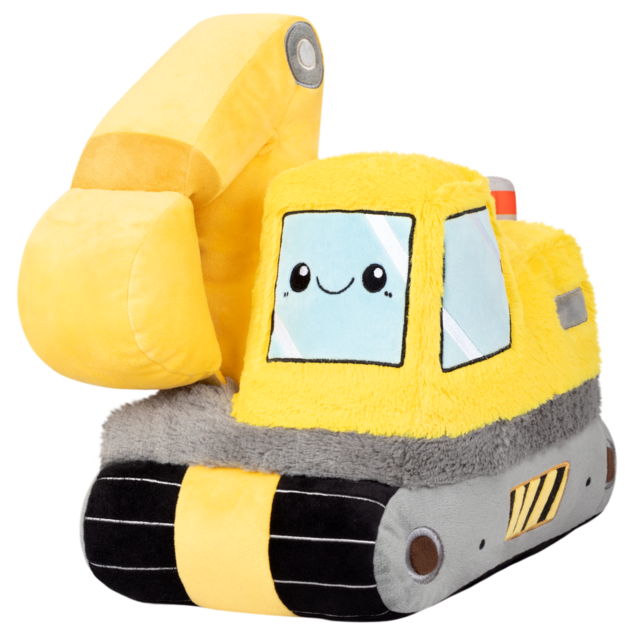 Squishable Squishable Go! Excavator - Tumbleweed Toys