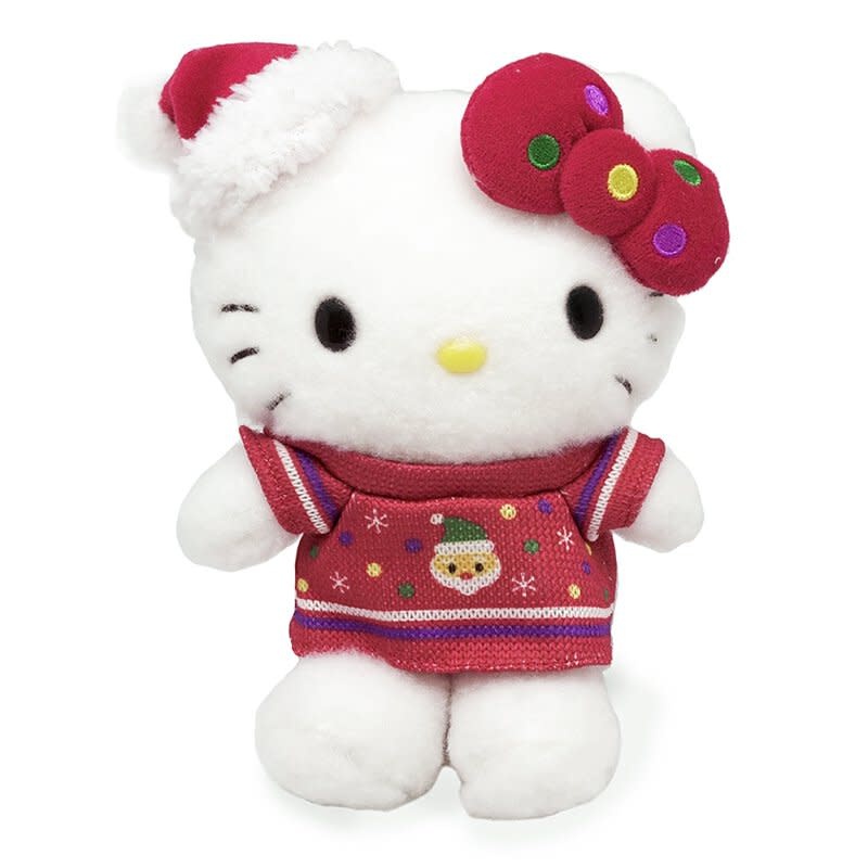 Sanrio Christmas Plush - Hello Kitty - Tumbleweed Toys