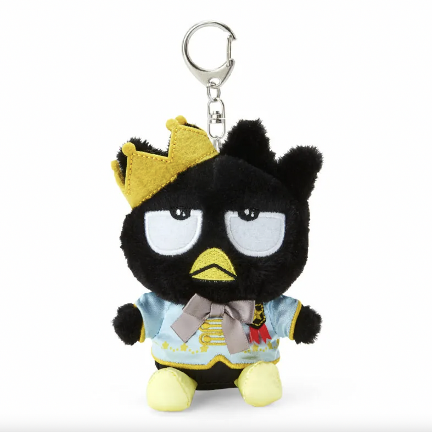Sanrio Keychain Mascot: Bad Badtz-Maru - Tumbleweed Toys