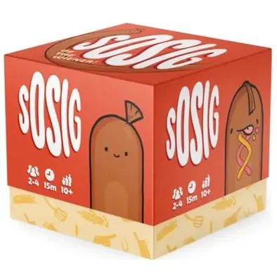 Sosig - Tumbleweed Toys