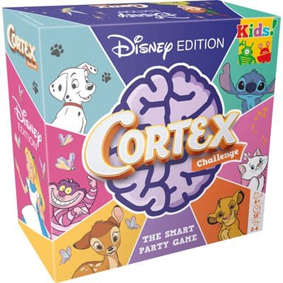 Cortex Disney - Tumbleweed Toys