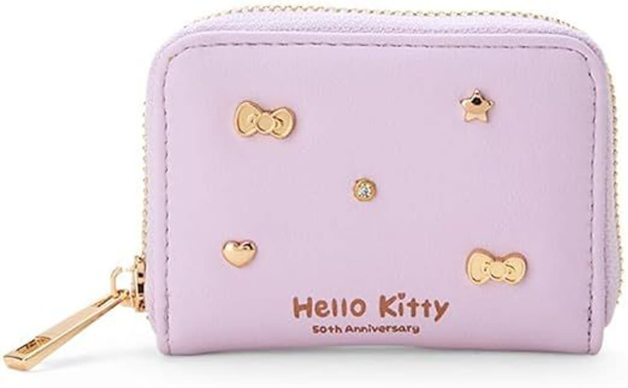 Sanrio Coin Purse - Hello Kitty 50th Anniversary - Tumbleweed Toys
