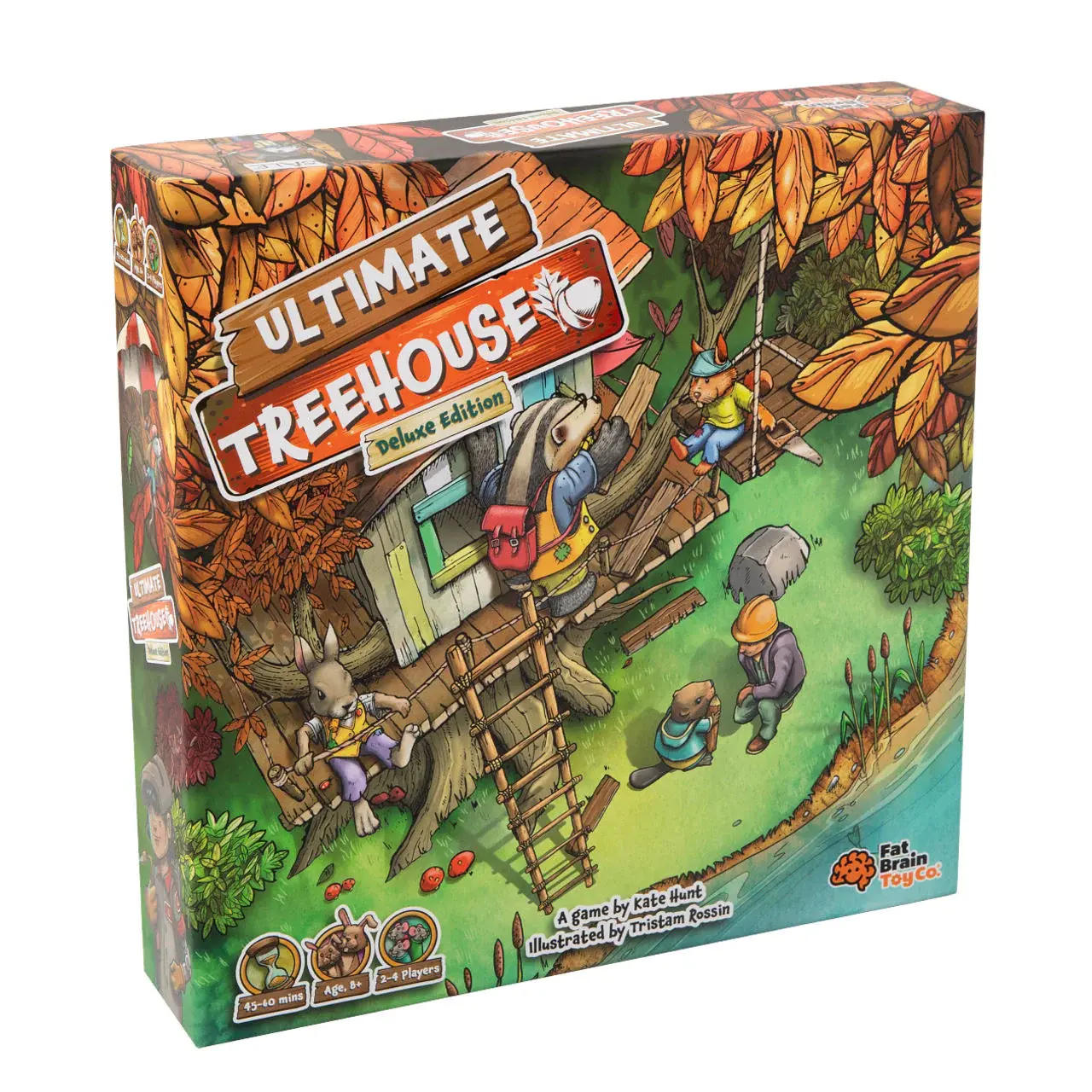 Ultimate Treehouse - Tumbleweed Toys