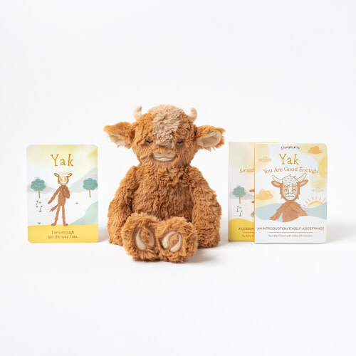 Yak Kin Set - Tumbleweed Toys
