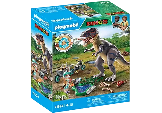 T-Rex Hunt - Tumbleweed Toys