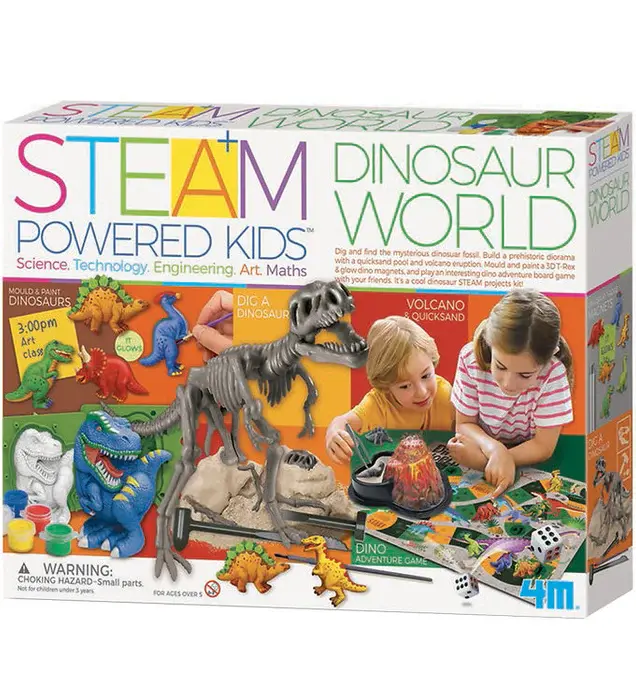 Dinosaur world playset store
