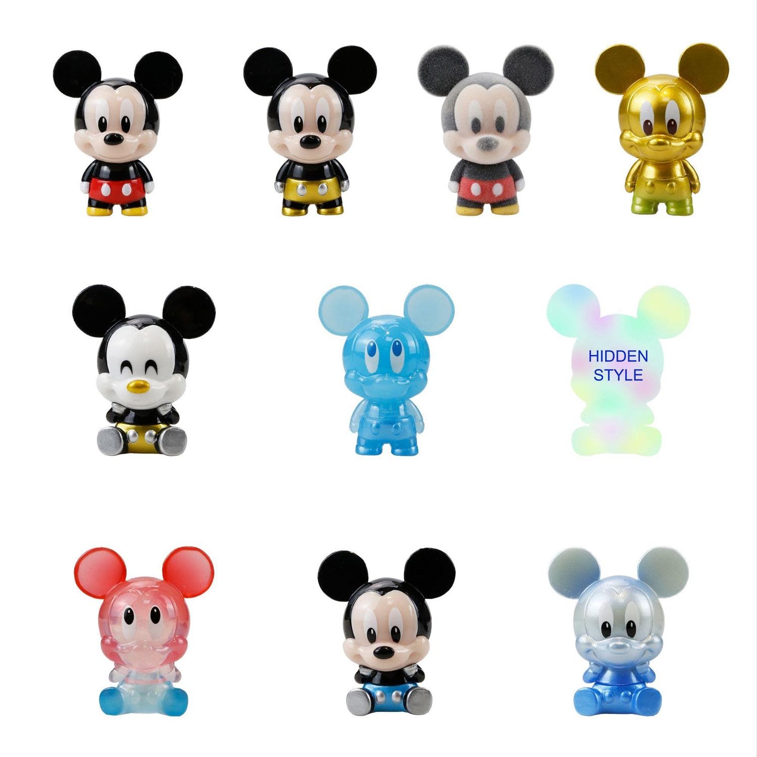 Mini Mickey Mouse Blind Bag - Tumbleweed Toys