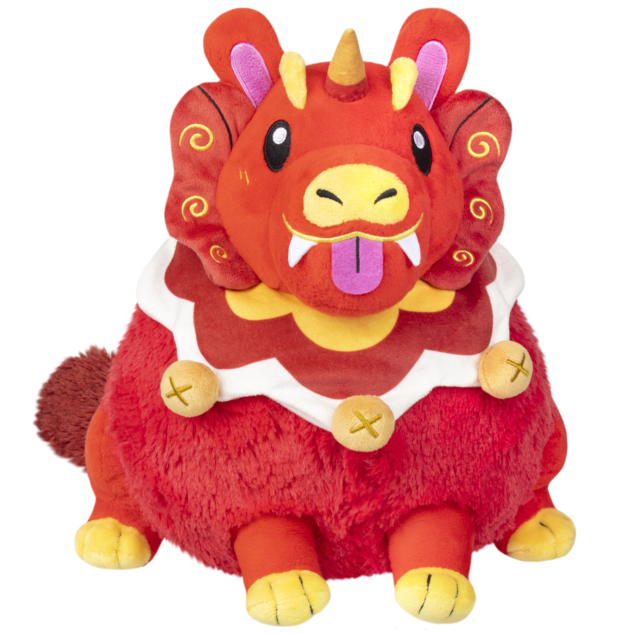 Squishable Mini Squishable Guardian Lion - Tumbleweed Toys