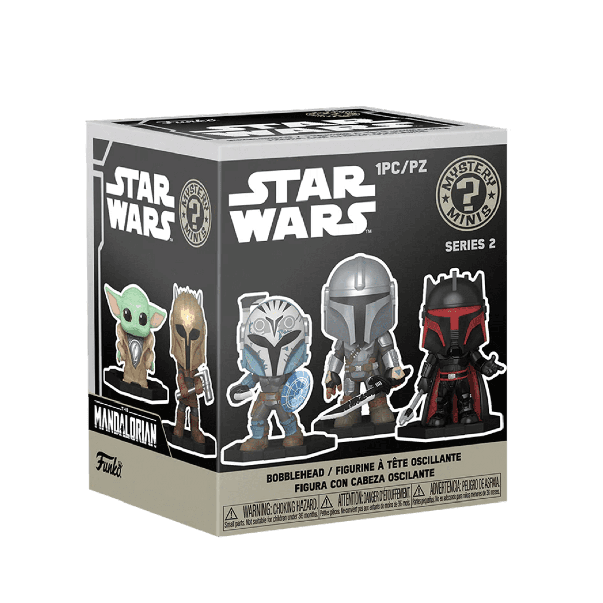 Funko Mystery Minis Star Wars Mandalorian