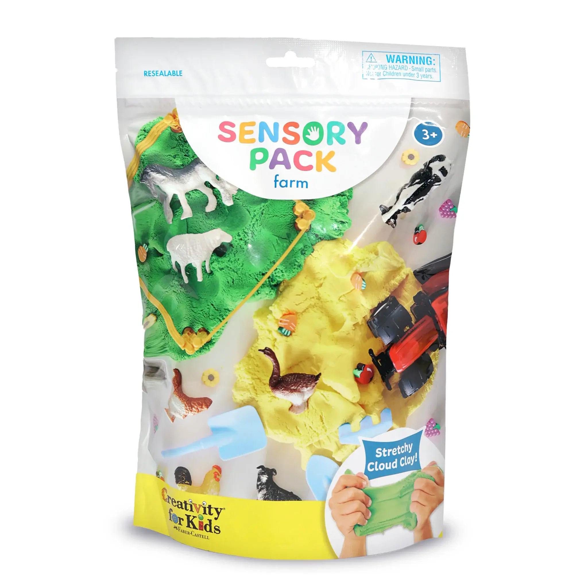 Sensory Pack Farm - Tumbleweed Toys