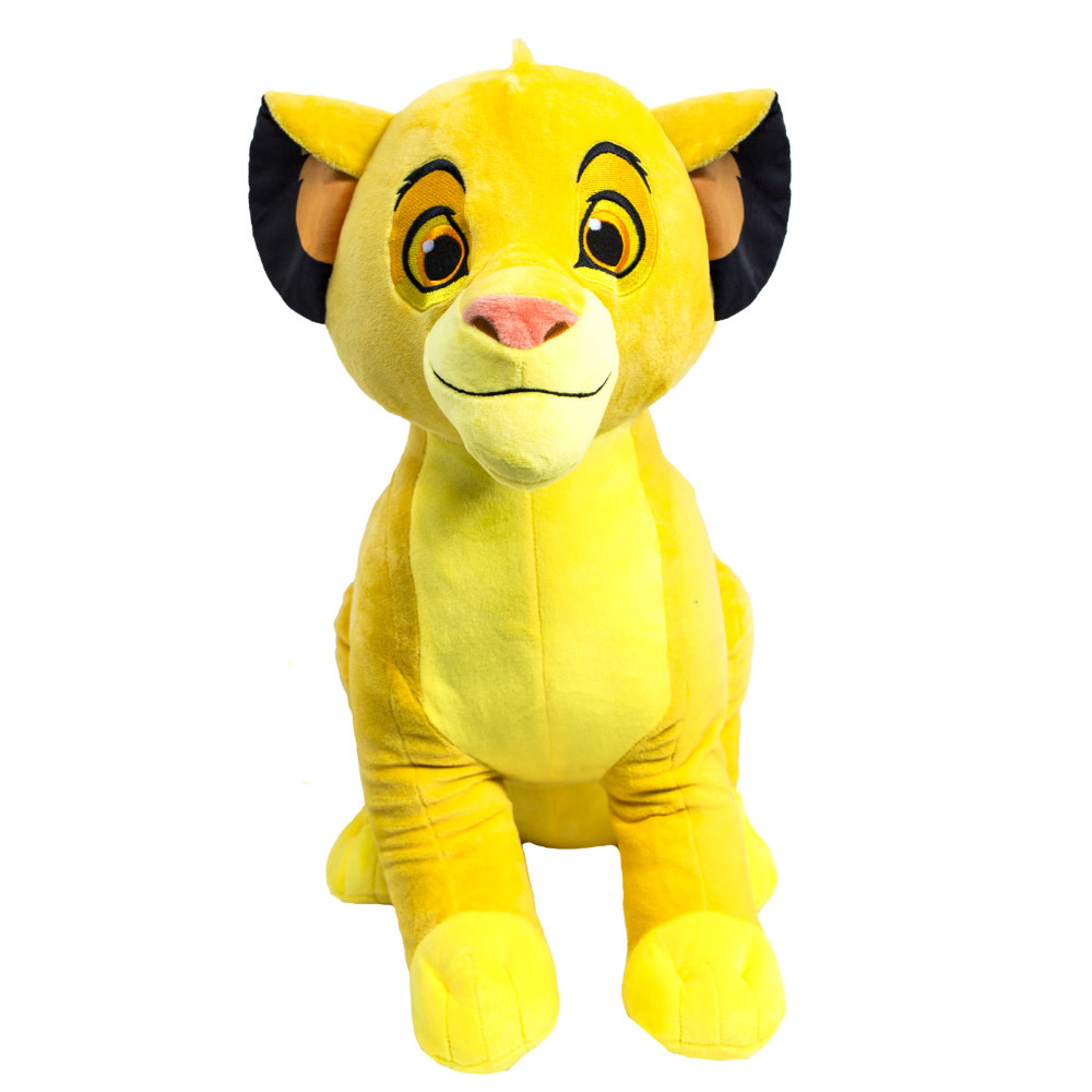 Disney Simba Large Plush - Tumbleweed Toys