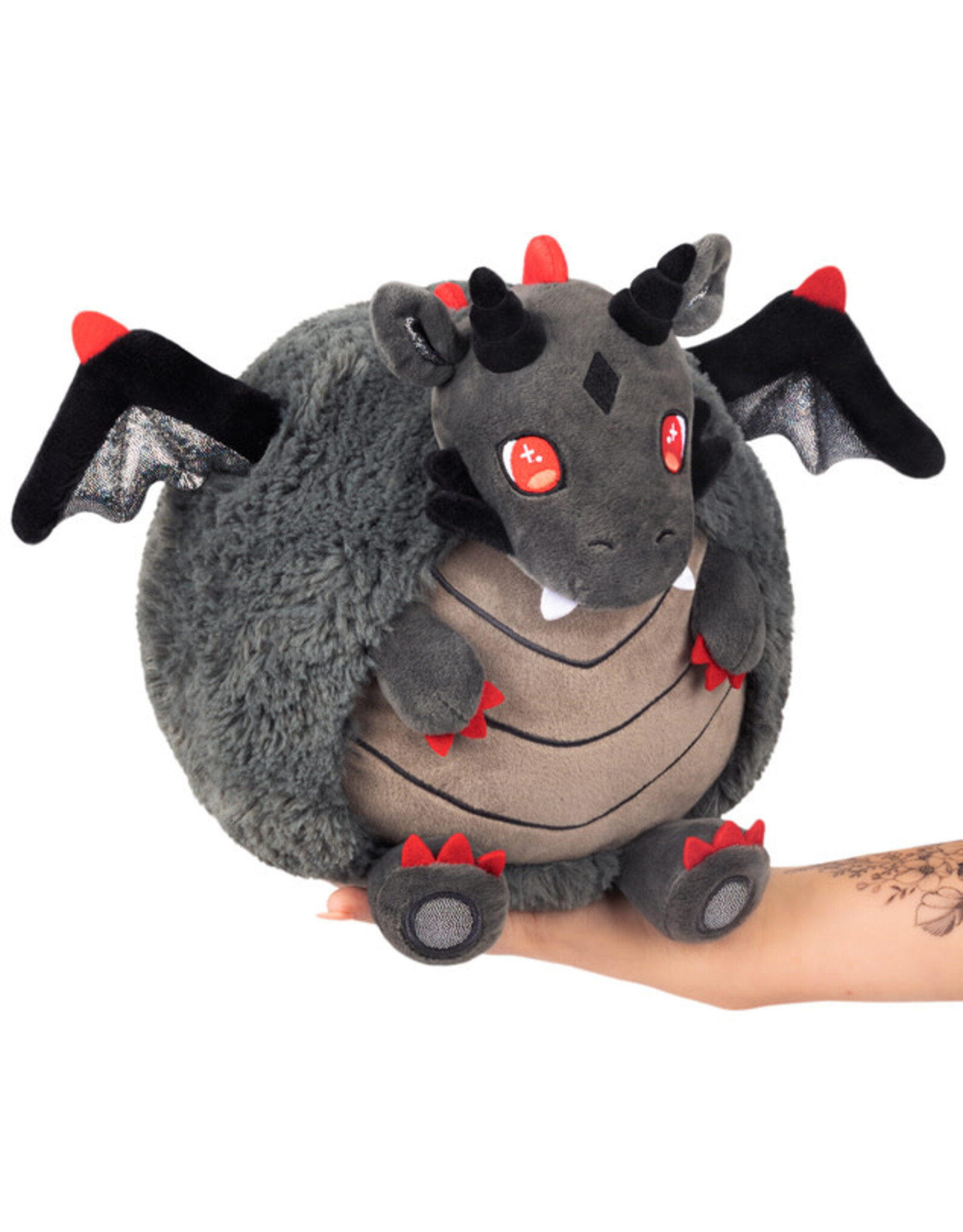 Squishable Mini Squishable Shadow Dragon - Tumbleweed Toys