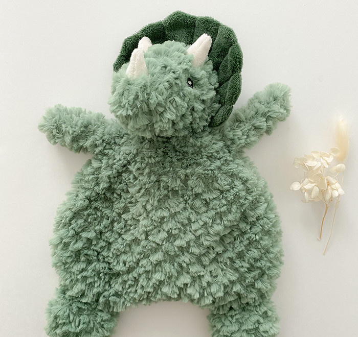 Ziggy Dinosaur Cuddle Bud - Tumbleweed Toys