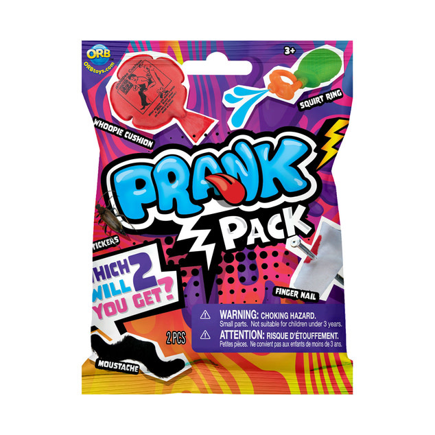 Prank Pack Blind Bag - Tumbleweed Toys