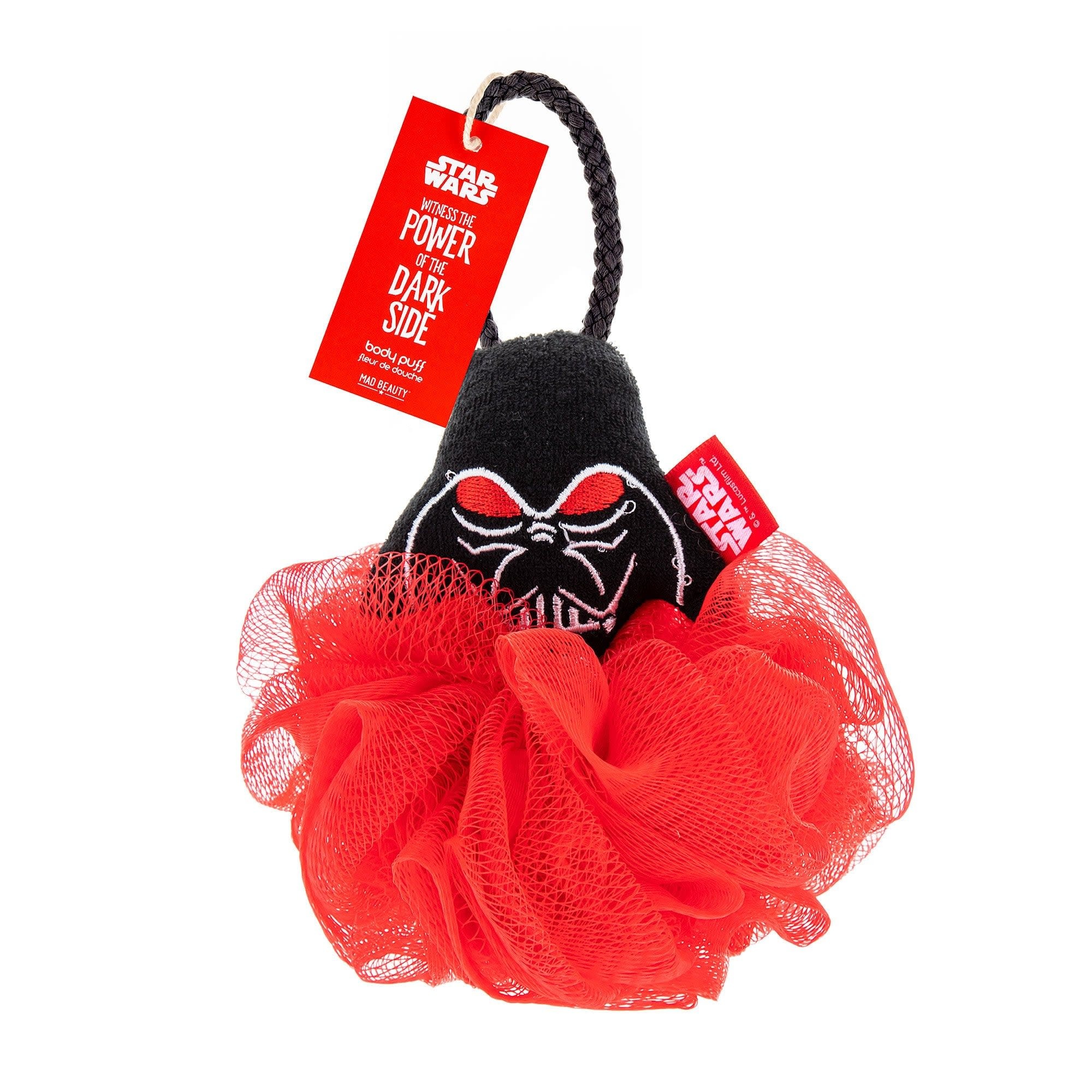 Mad Beauty Disney Star Wars - Body Puff Dark Side Darth Vader ...