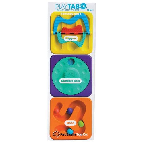PlayTab: Set 1 - Tumbleweed Toys