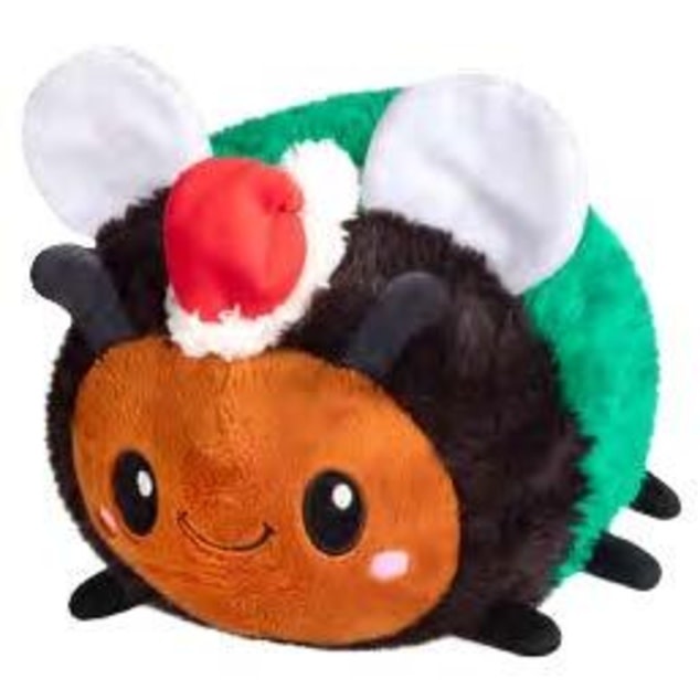 Squishable Mini Squishable Festive Bumblebee - Tumbleweed Toys