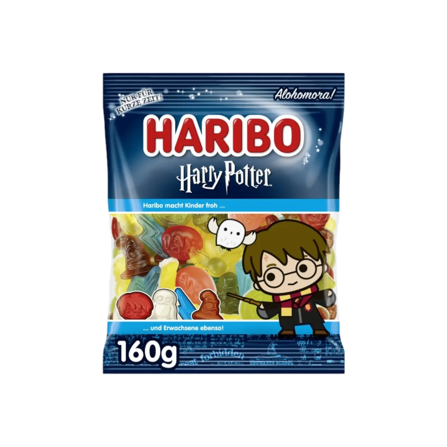 Haribo Harry Potter Limited Edition - Tumbleweed Toys