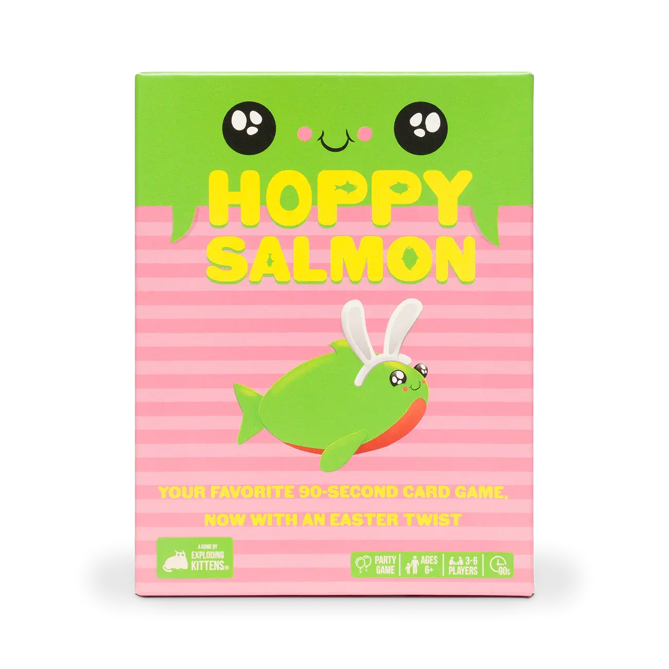 Hoppy Salmon - Tumbleweed Toys
