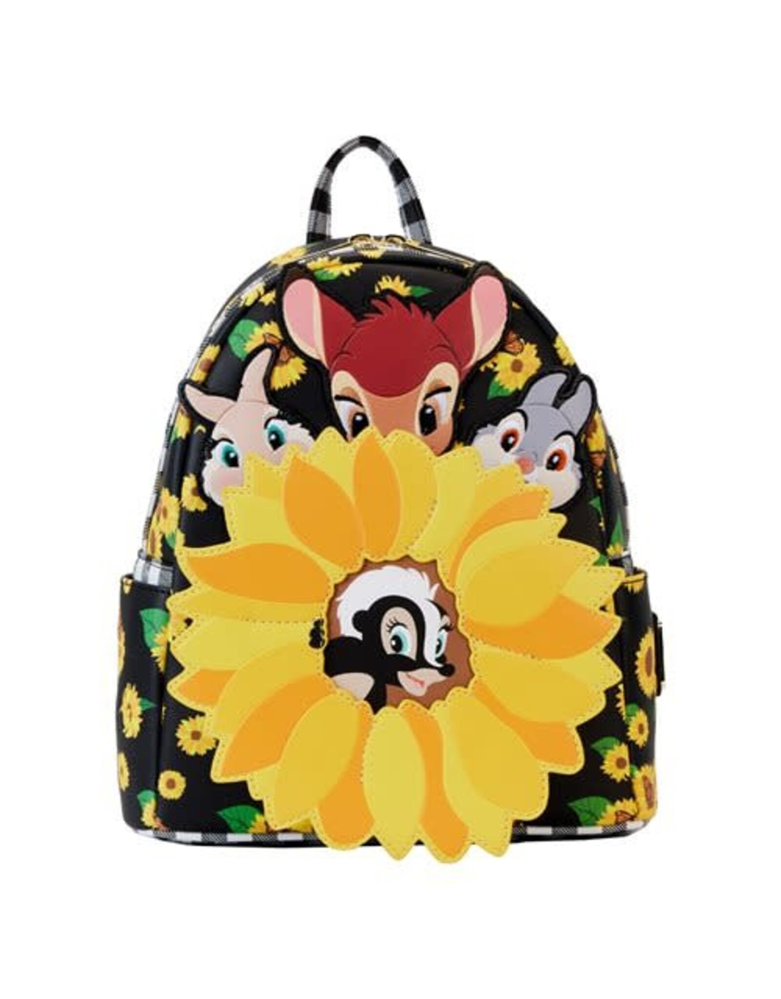 Loungefly Bambi Sunflower Friends Mini-Backpack - Tumbleweed Toys