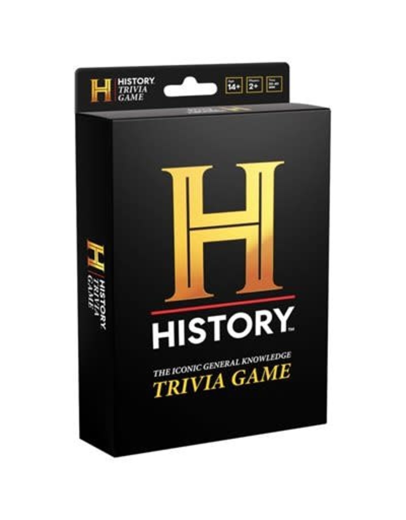History Trivia Game Tuckbox - Tumbleweed Toys