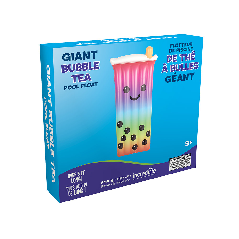 Giant Bubble Tea Float - Tumbleweed Toys