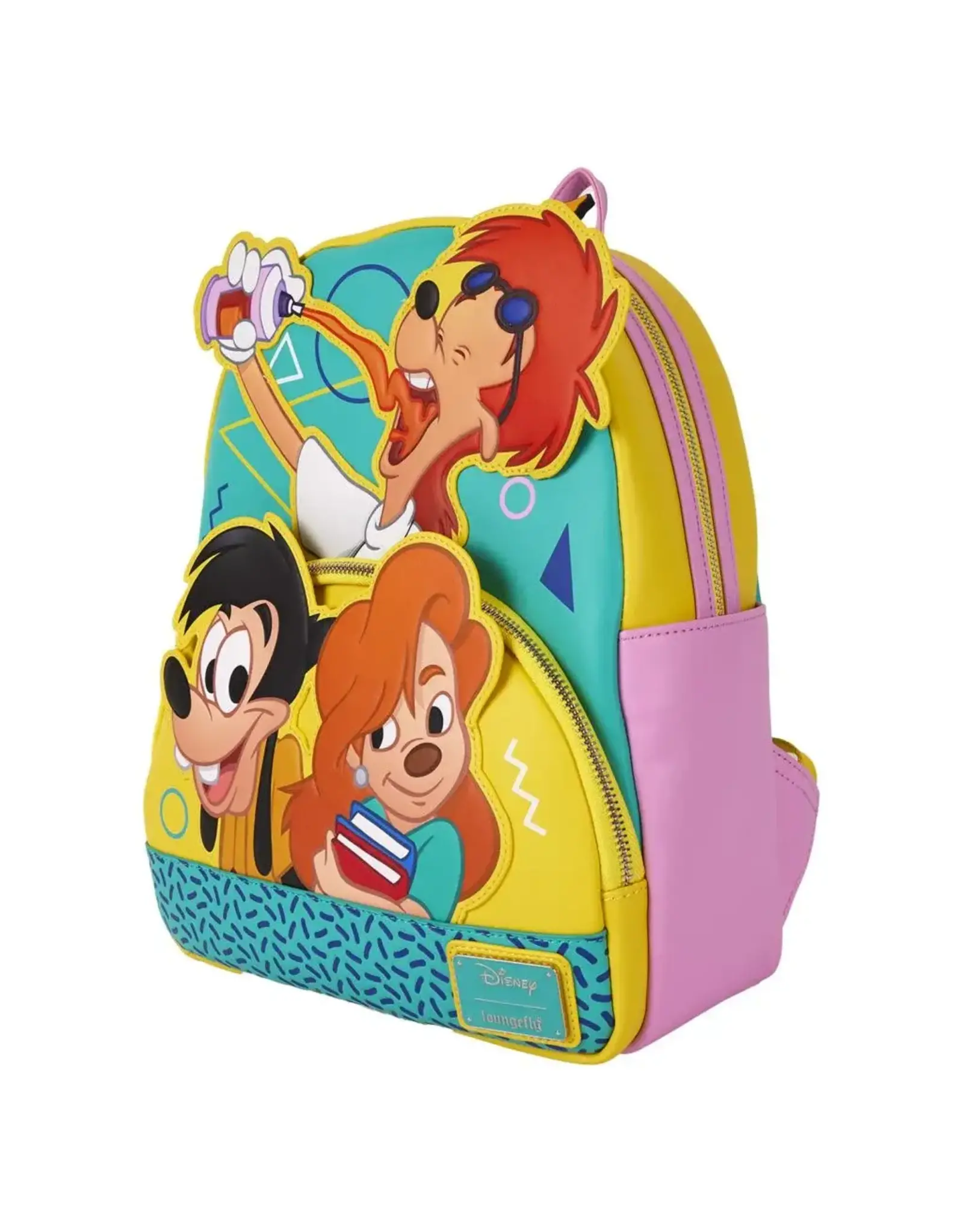 Disney Goofy Movie Mini Backpack - Tumbleweed Toys