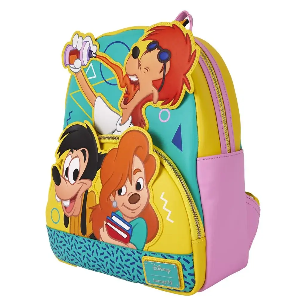 Disney Goofy Movie Mini Backpack - Tumbleweed Toys