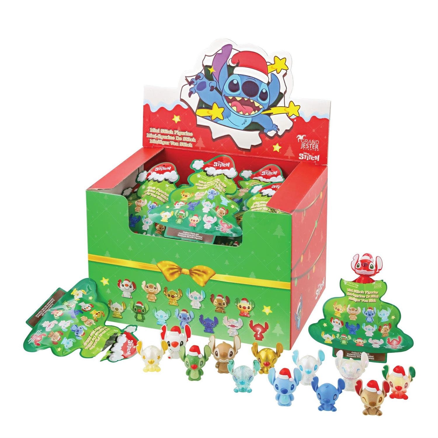 Xmas Stitch Blind Bag - Tumbleweed Toys