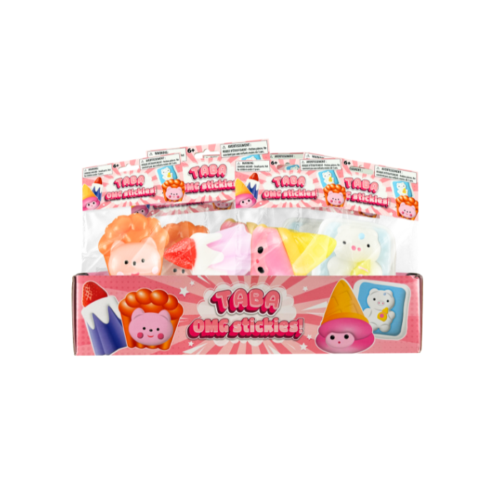 Incredible Novelties TABA OMG Stickies - Tumbleweed Toys