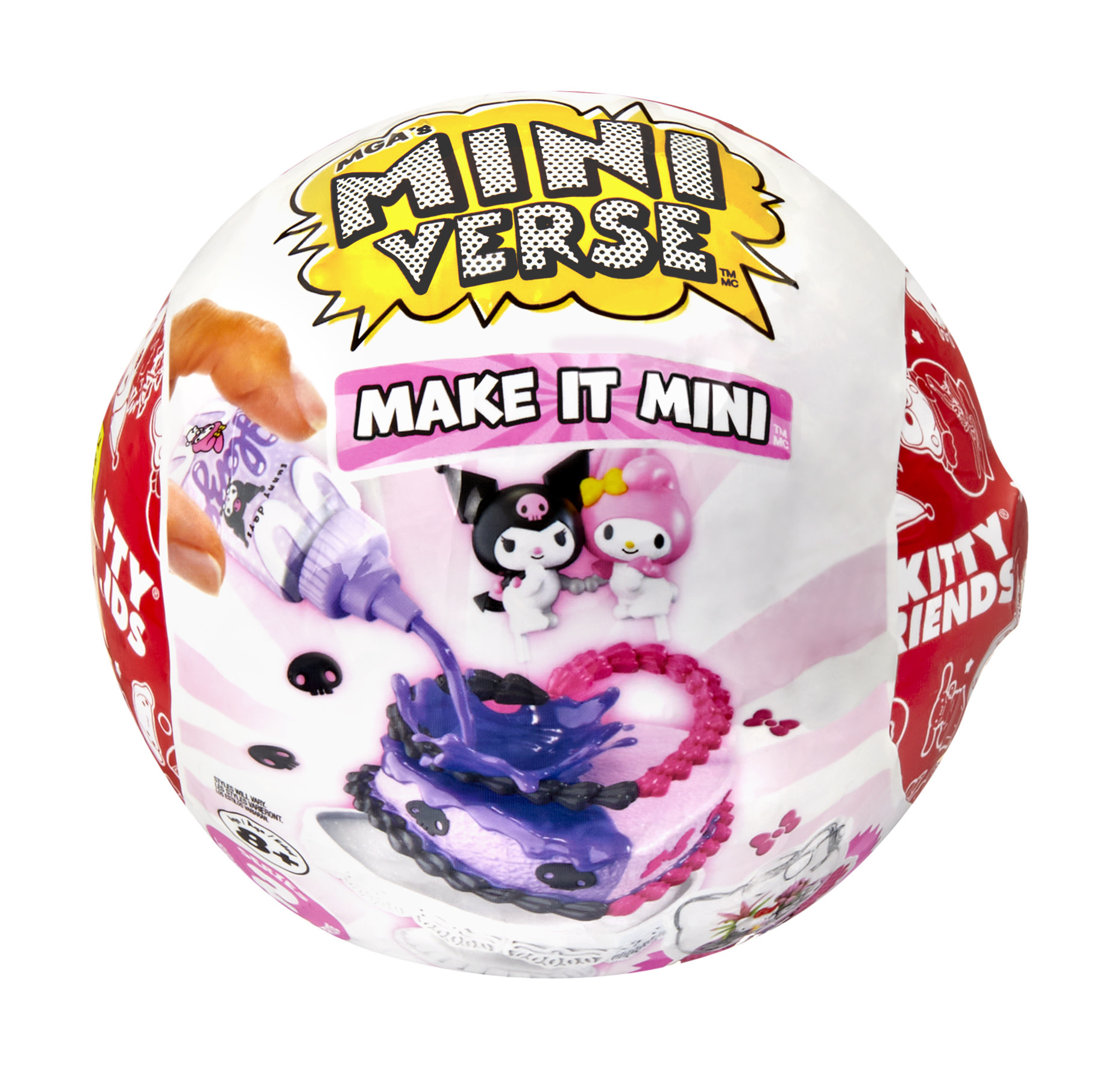 Miniverse - Make it Mini Sanrio (Series 2) - Tumbleweed Toys