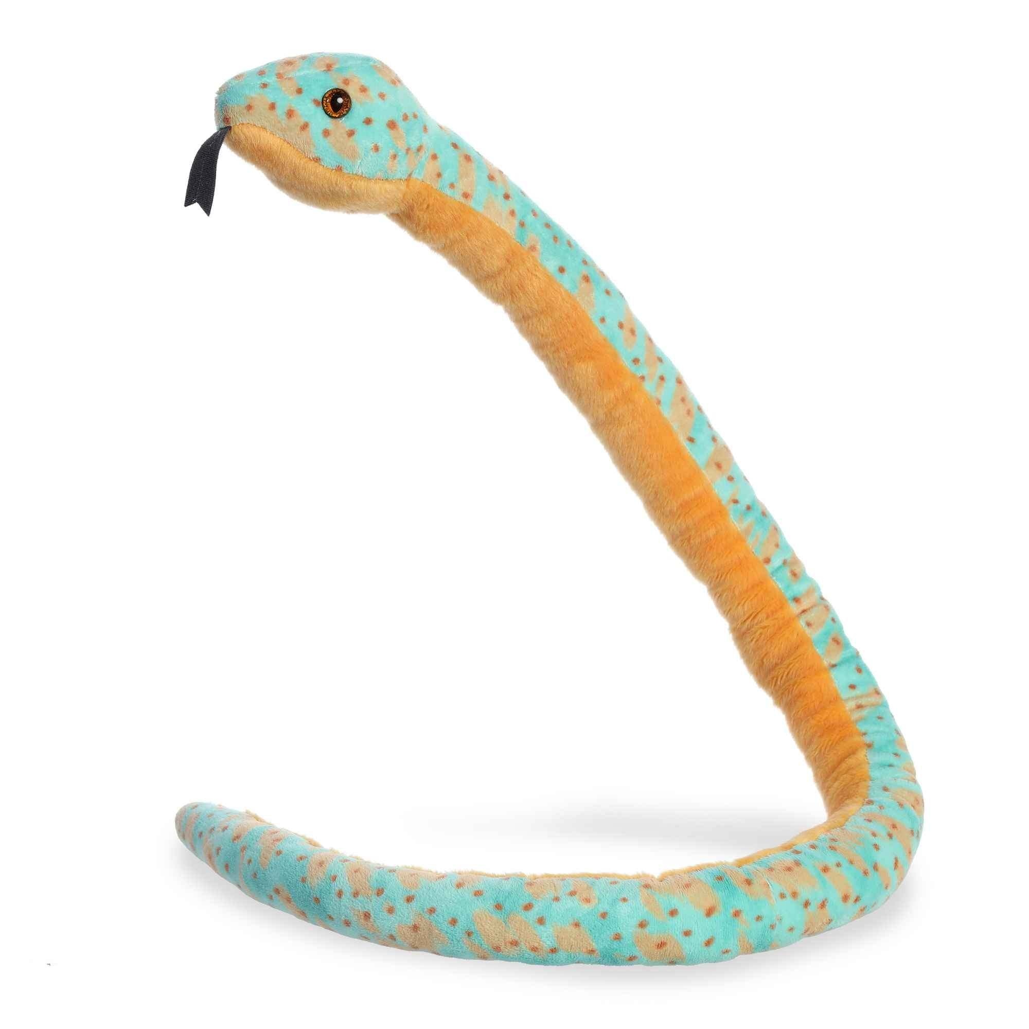 Aurora Mint Speckled Snake 50" - Tumbleweed Toys