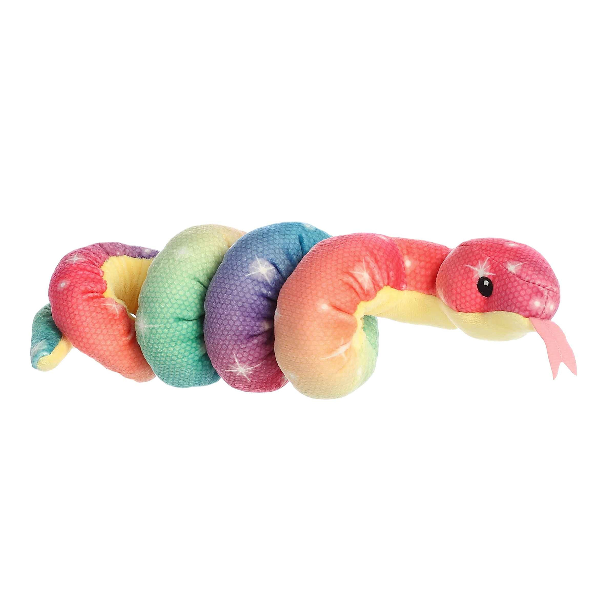 Aurora Wrist Wrangler - Rainbow Dreams Snake - Tumbleweed Toys
