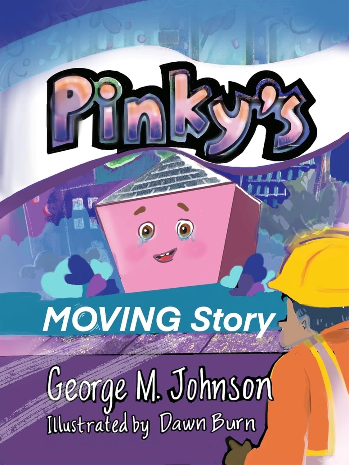 Pinky's Moving Story - Tumbleweed Toys