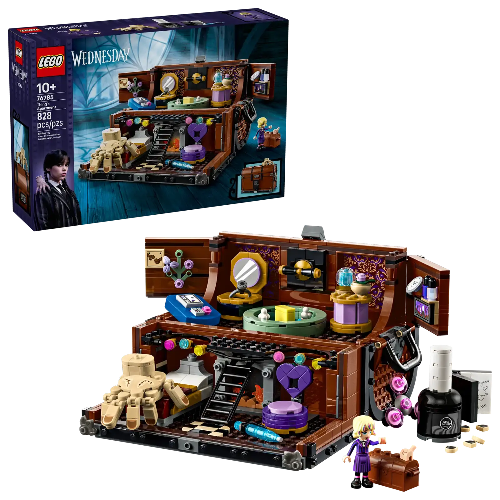 Lego Thing's Apartment - Tumbleweed Toys
