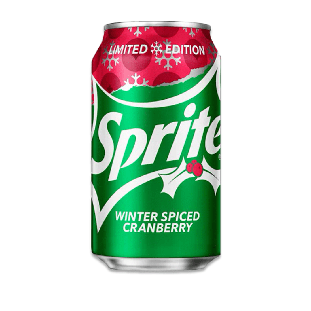 Sprite Winter Spiced Cranberry - Tumbleweed Toys