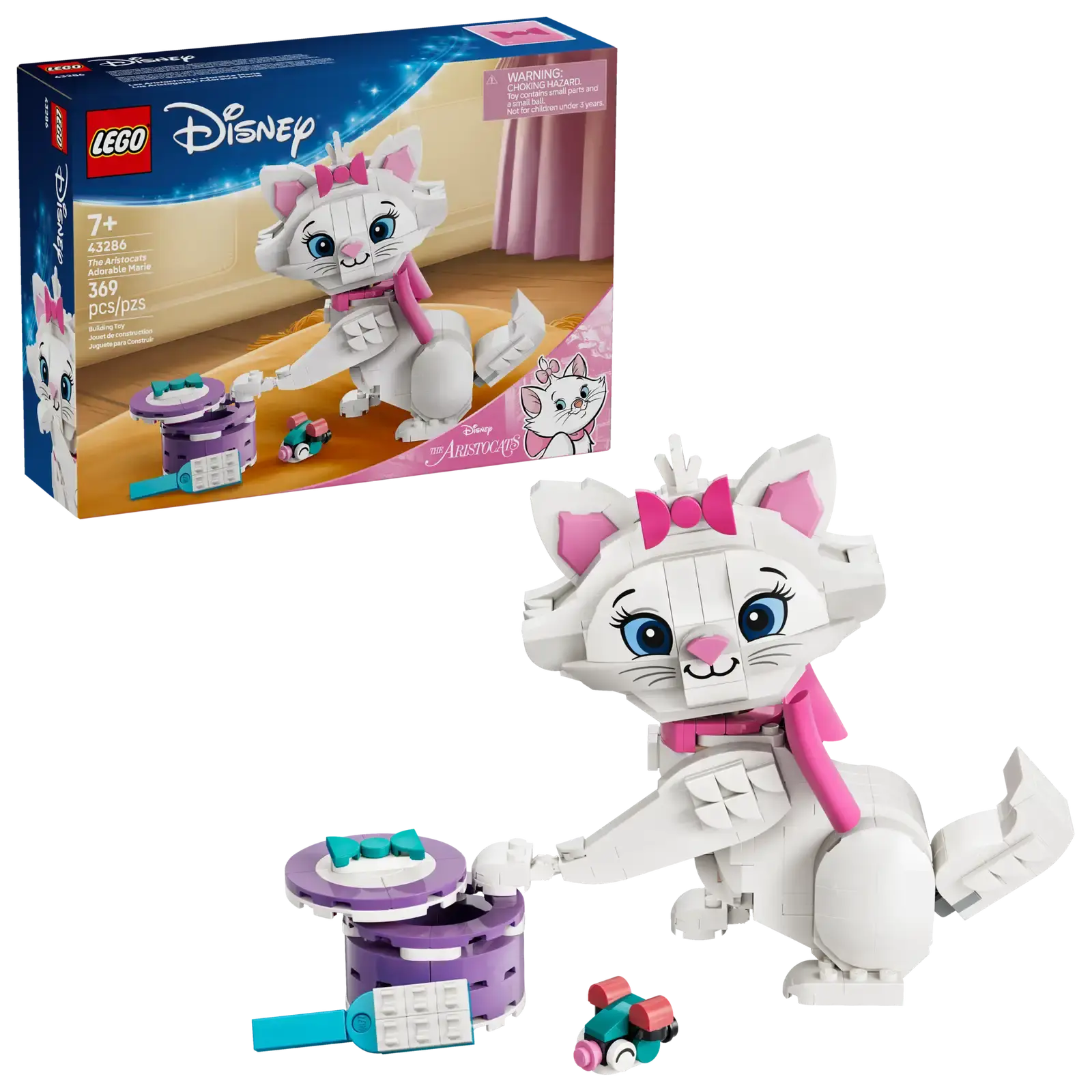 Lego The Aristocats Adorable Marie - Tumbleweed Toys