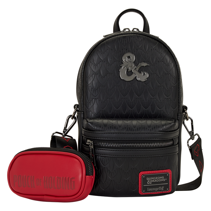 D&D Sling Crossbody With Coin Bag - Tumbleweed Toys
