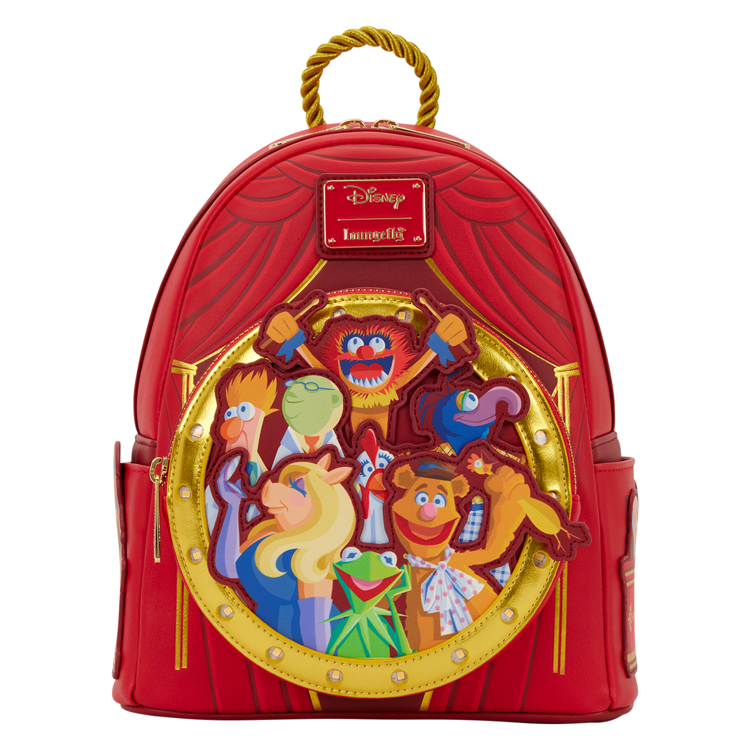 Muppets Group Cameo Backpack - Tumbleweed Toys