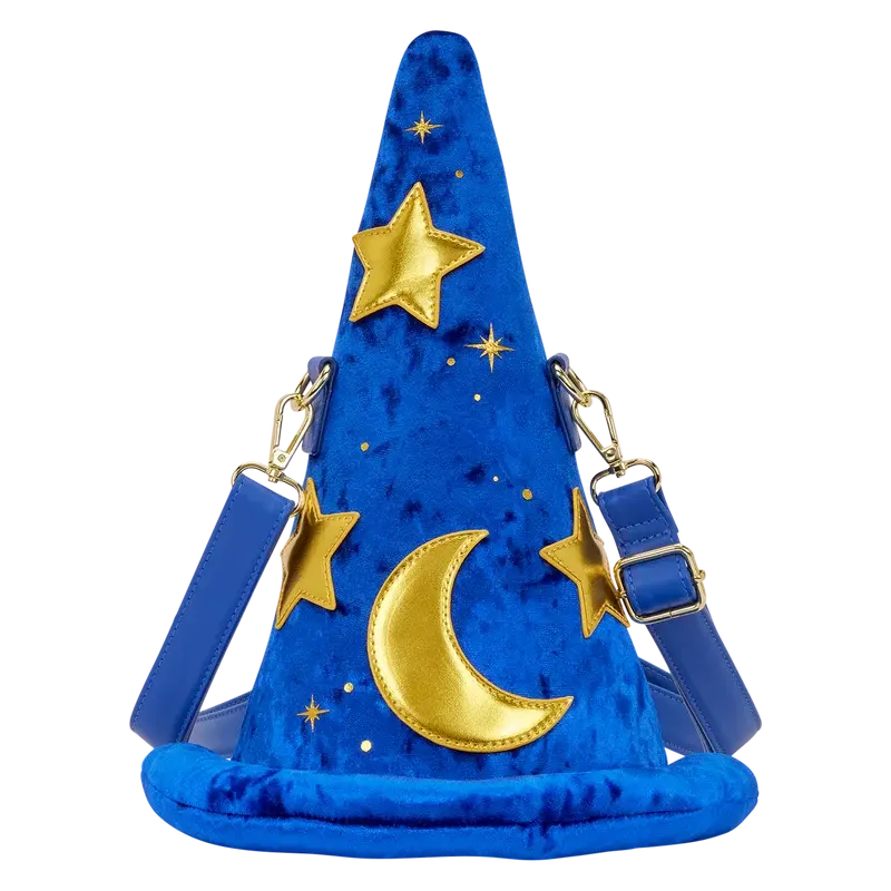 Disney Fantasia Magicians Hat Crossbody - Tumbleweed Toys