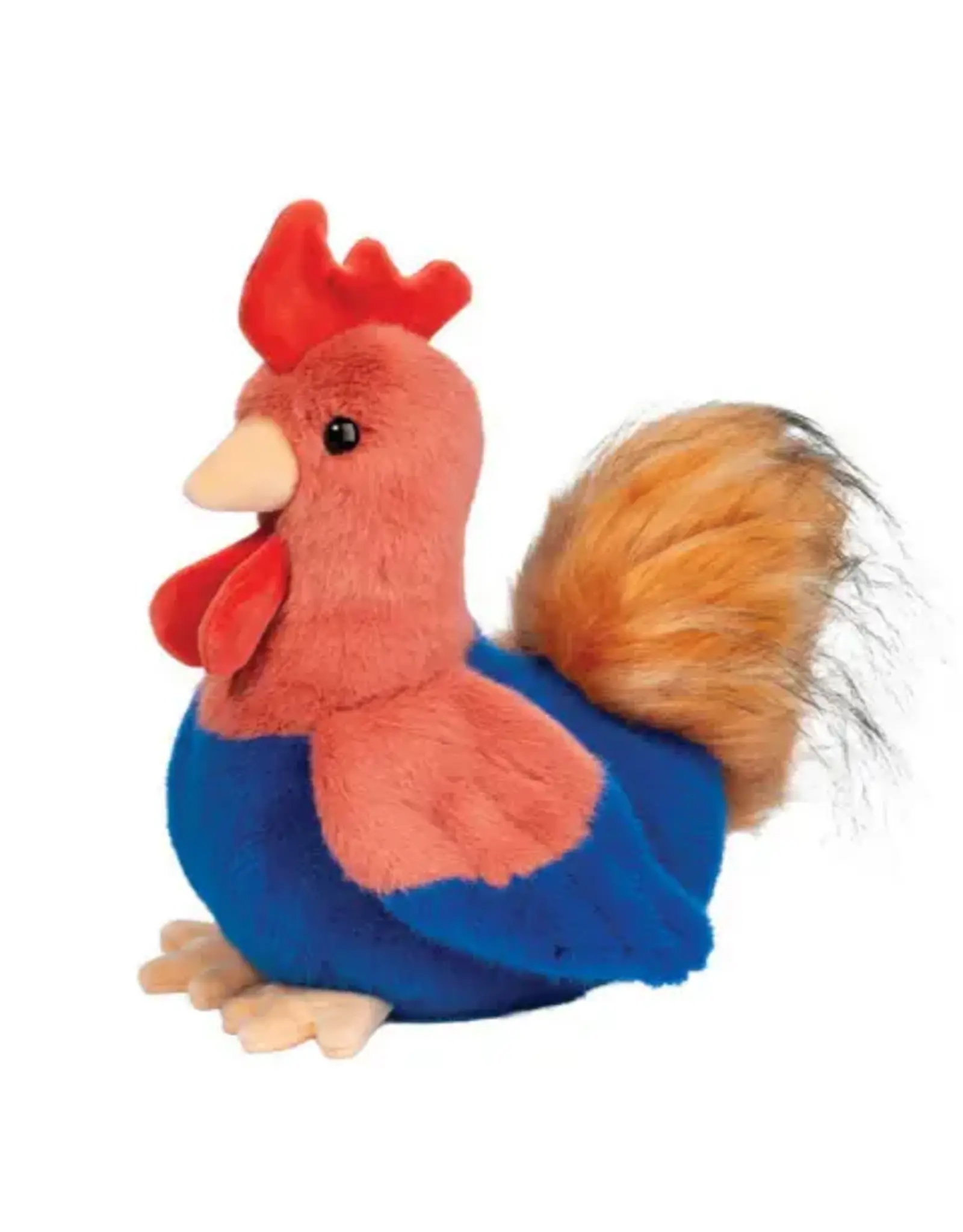 Douglas Rowdie Rooster Soft - Tumbleweed Toys